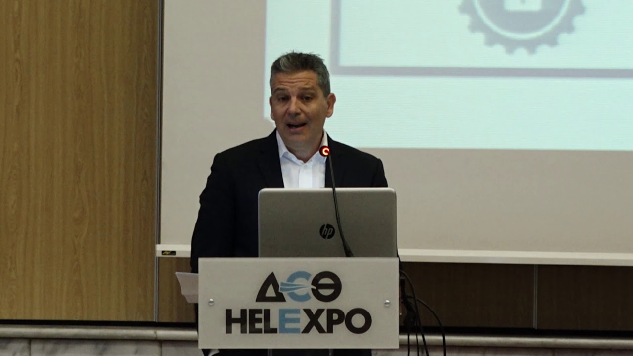 SALONICA ELECTRONIX 2019 - NOVA - YouTube