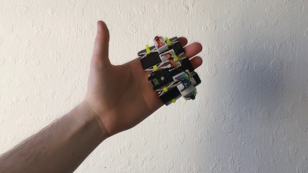 sEMG Brain-Machine Interface - YouTube