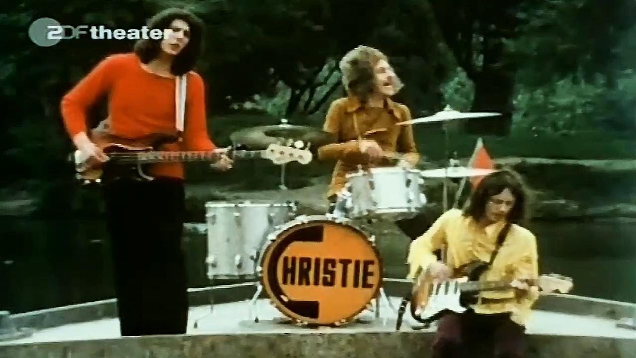 Christie - Yellow River (First Version 1970) - YouTube