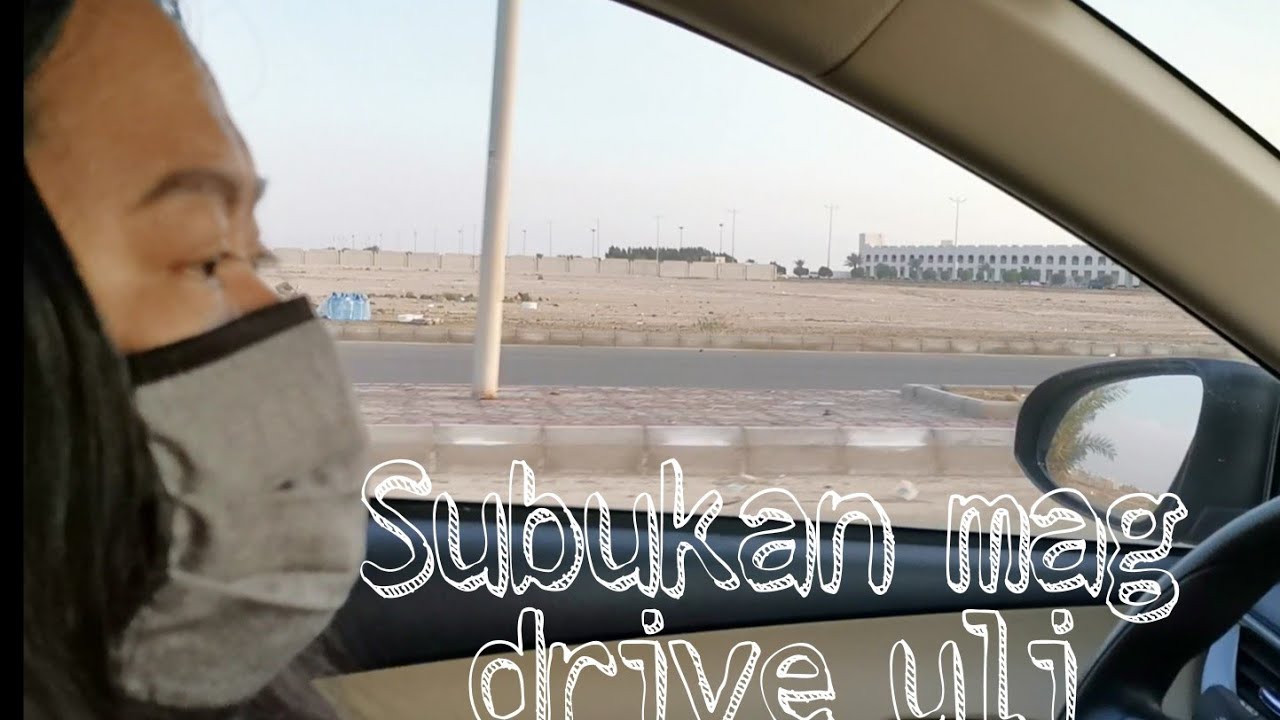 SUBUKAN NATIN ULIT MAGDRIVE - YouTube