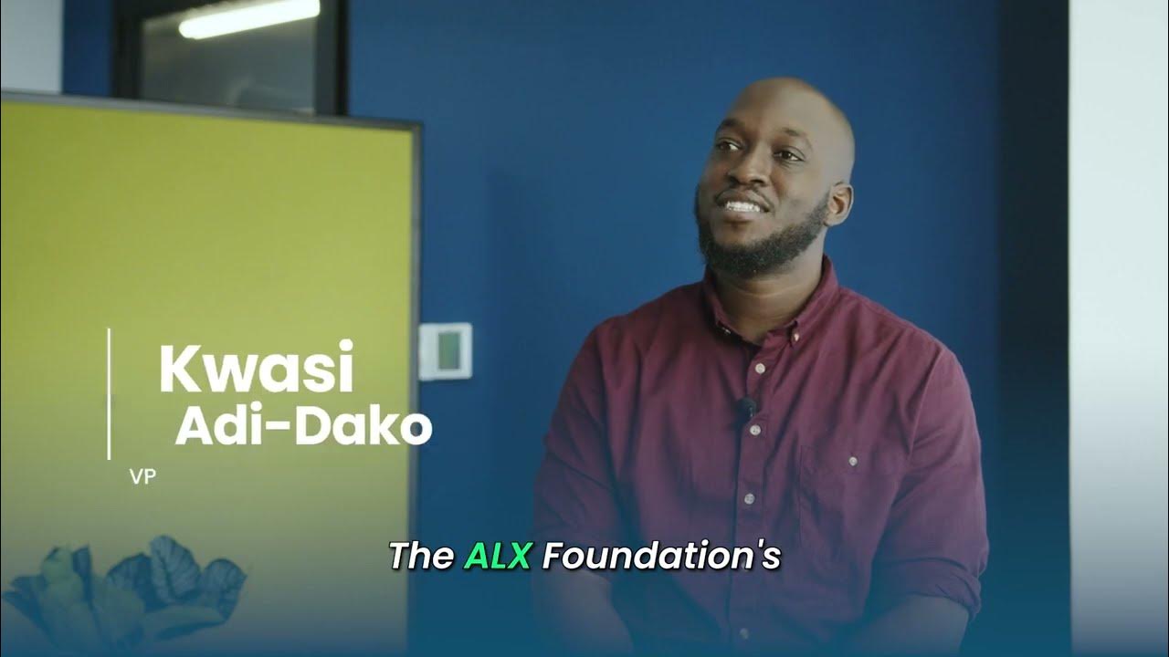 The ALX Foundations Programme - YouTube
