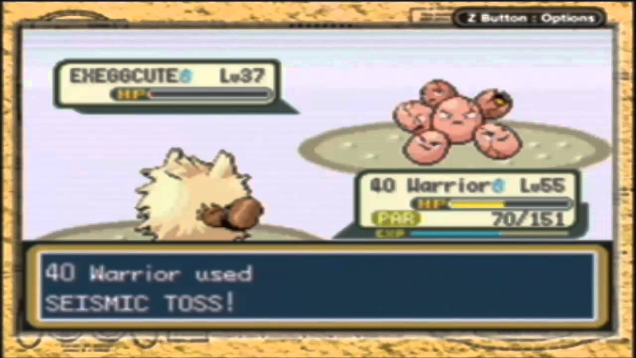 Lets Play Pokemon Fire red Ep 40 Mt Ember - YouTube