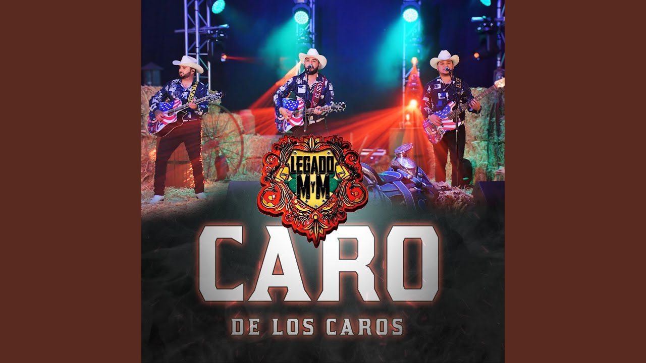 Caro De Los Caros (En Vivo) - YouTube