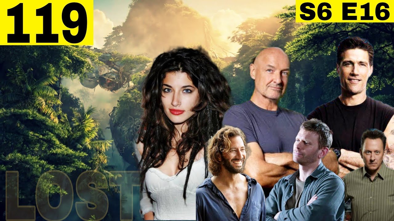 Lost Part 119 Explained In Hindi Urdu Lost Season 6 Episode 16 