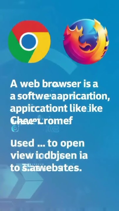 Web Browser vs Search Engine | जानिए फर्क सिर्फ 30 सेकंड में! #WebBrowserVsSearchEngine# ...