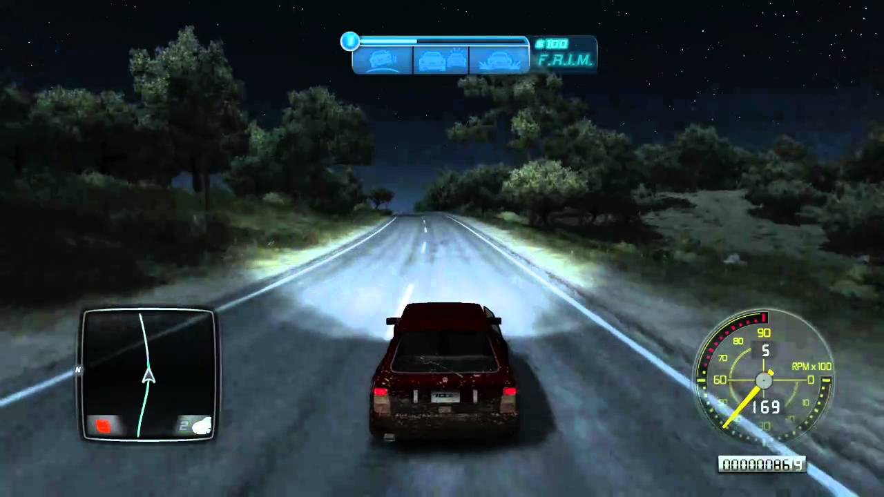 Test Drive Unlimited 2 (full) - gameplay PC - YouTube