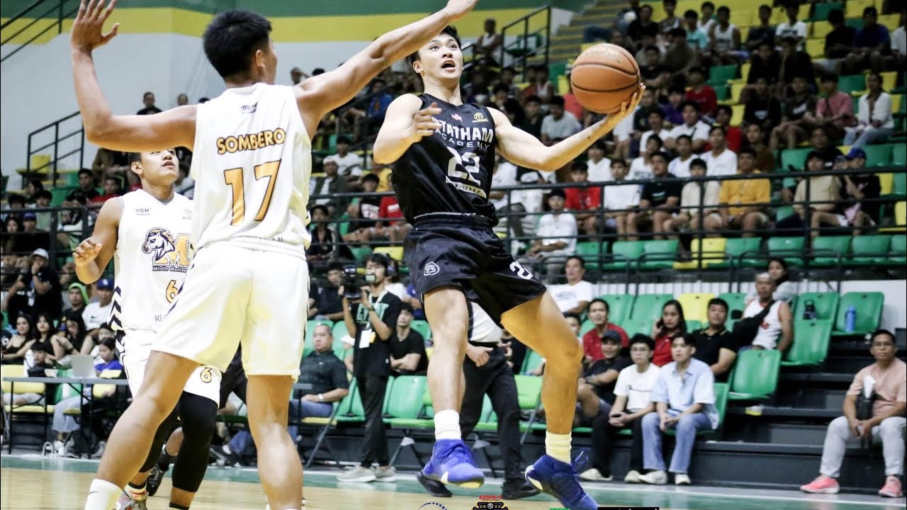 6’3” Ethan Chung AsiaBasket Highlights | Explosive Performances - YouTube