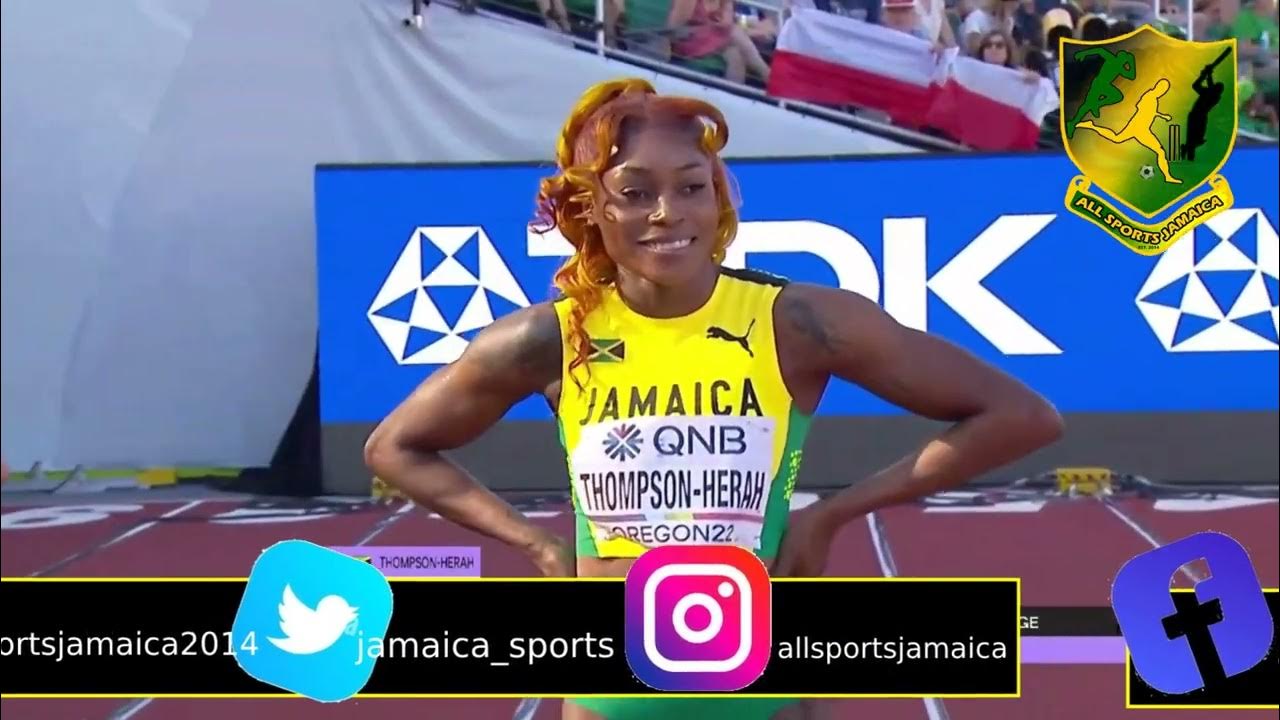 Jamaica National Athletics Championships 2023 Showcasing World Class Talent and Record ...