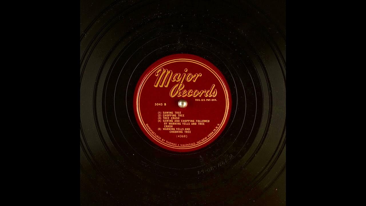 Archival Tree Chopping Sound Effects From Major Records 10K archival-tree-chopping-sound-effects-from-major-records-10k