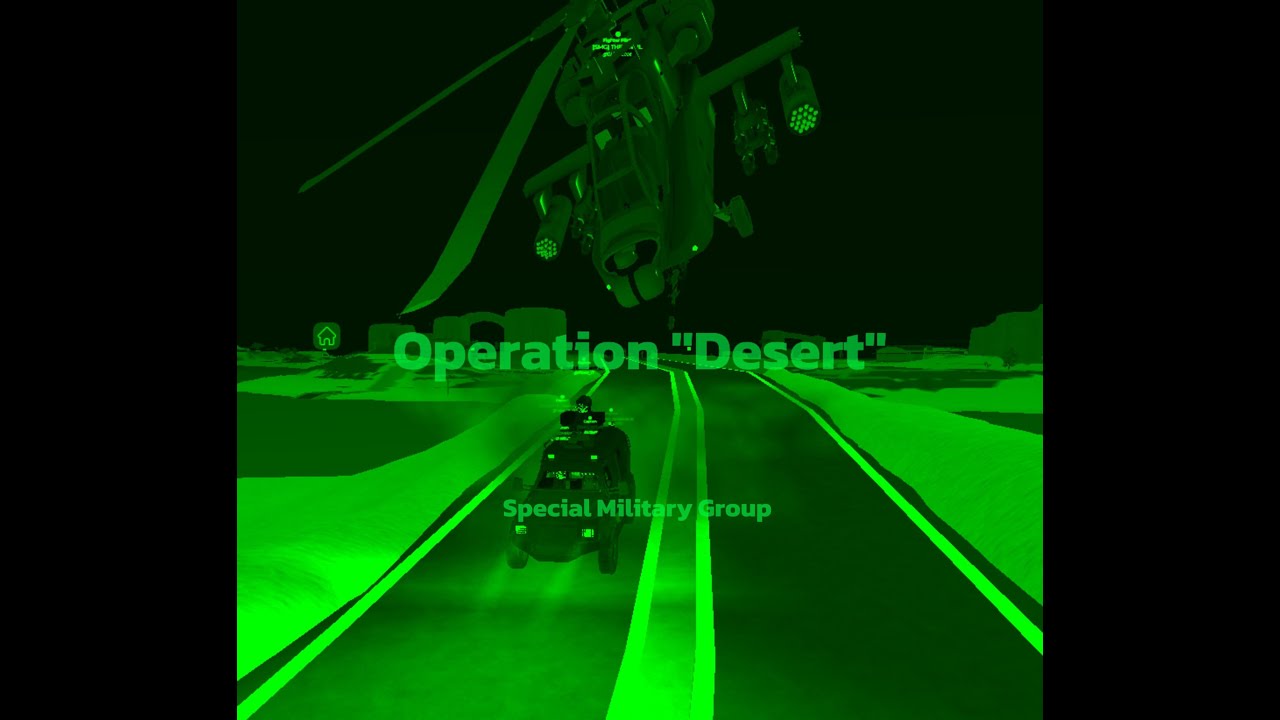 War Tycoon - Operation "Desert" - YouTube