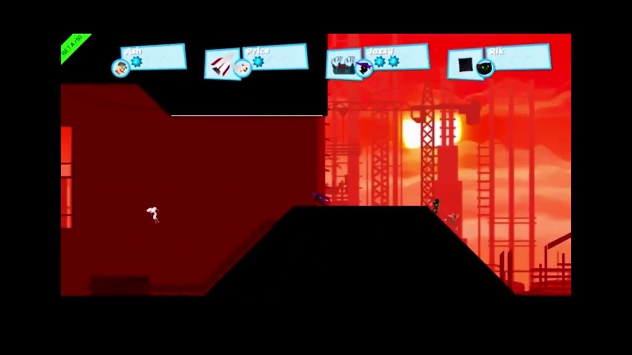 Stumpt DIXP Polaris player select - YouTube