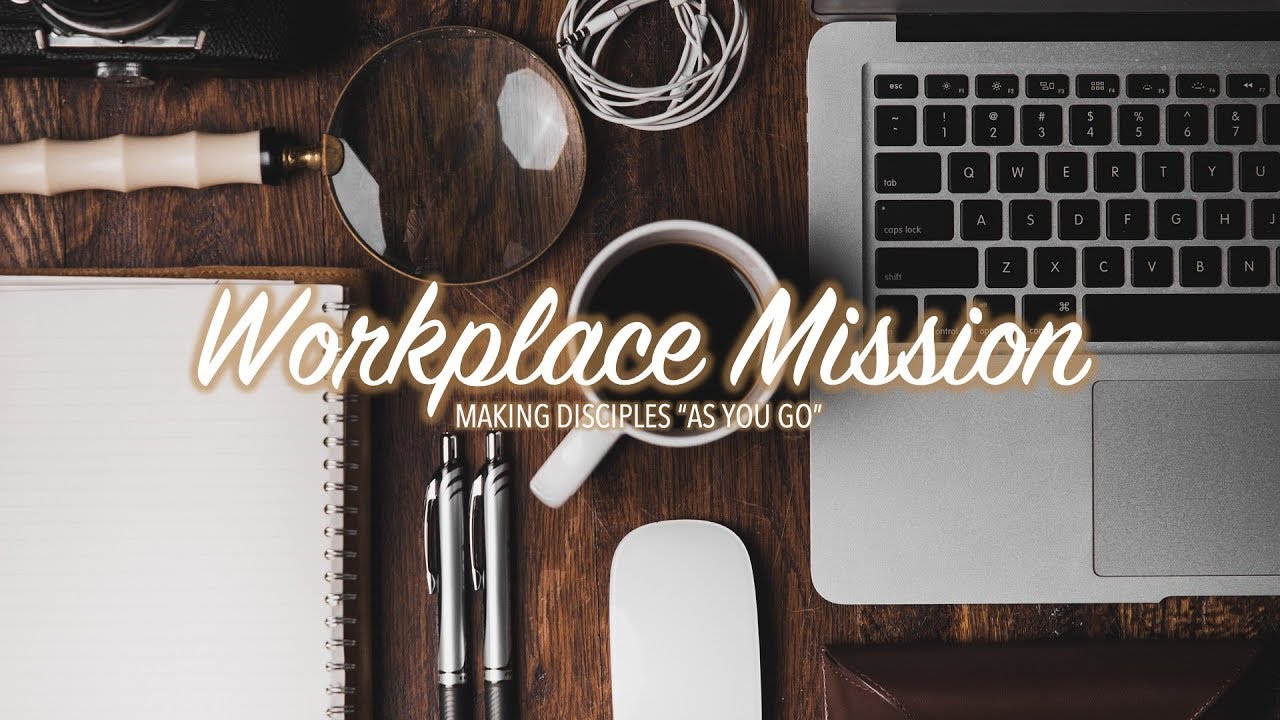 Workplace Mission: Application Week - 10 Sept AM - Gavin Brown and Nick ...