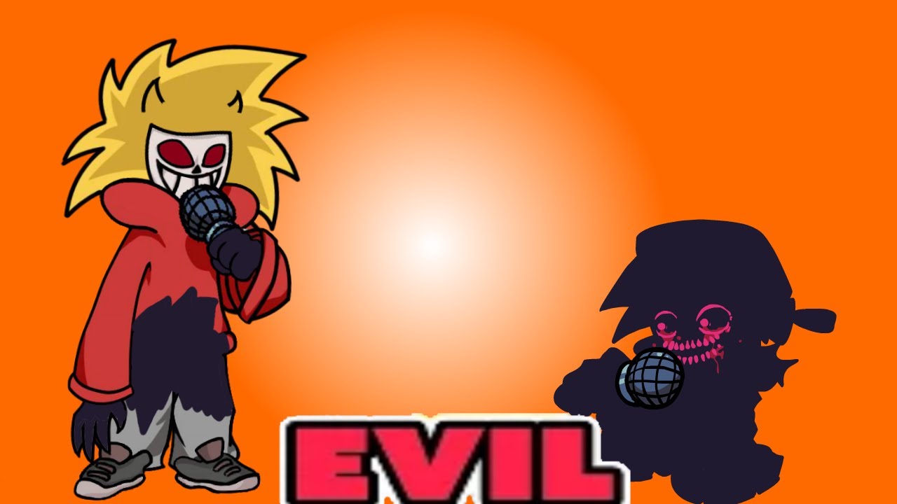 [FANMADE] FRIDAY NIGHT FUNKIN' MOD Corrupted BF VS Red Day 2 - YouTube