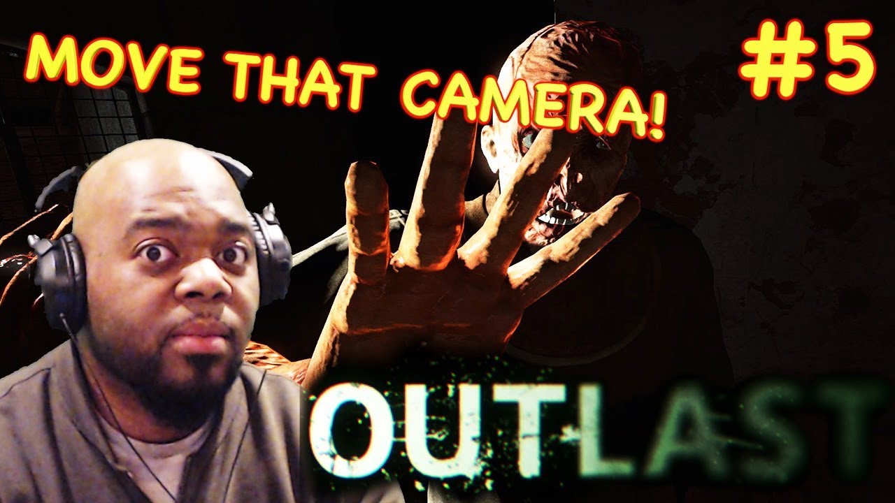 NO HAPPY ENDING HERE | OUTLAST GAMEPLAY FINALE - YouTube