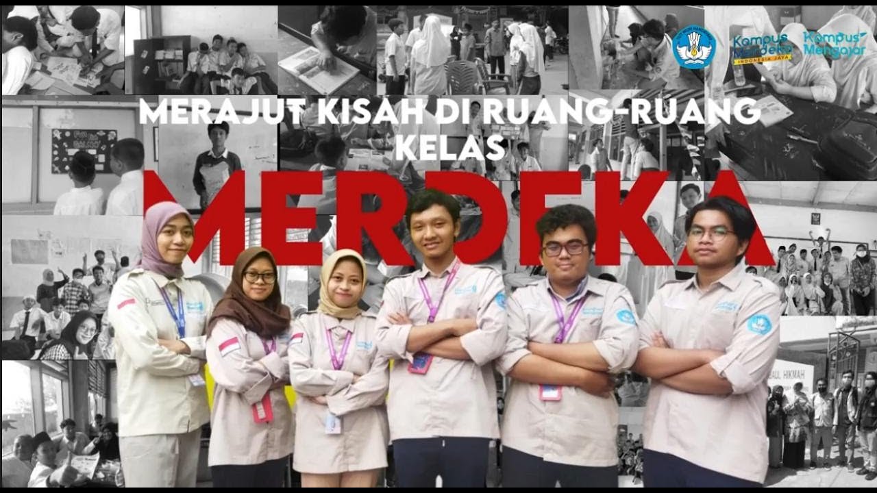 Merajut Kisah di Ruang Kelas Merdeka ~ Kampus Mengajar Angkatan 4 SMP ...