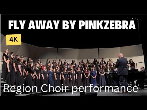 Fly Away Home by Pinkzebra | Beautiful & Inspiring Song 🎵 #choir # ...