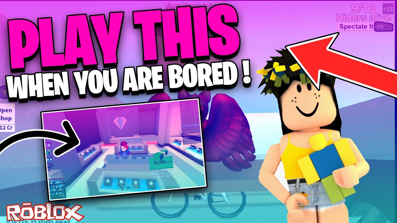 The BEST Roblox Games To Make Robux When BORED YouTube the-best-roblox-games-to-make-robux-when-bored-youtube