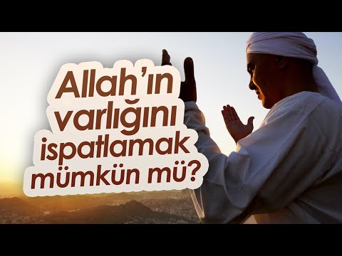 Allah'ın Varlığı İspatlanabilir mi?| Enis Doko