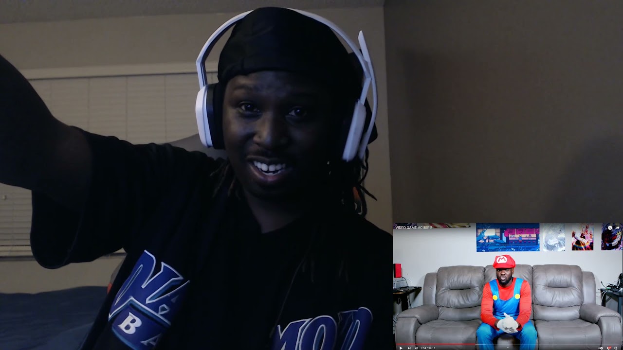 RDC IS BACK!!!! RDCWorld - Video Game House 5 REACTION - YouTube