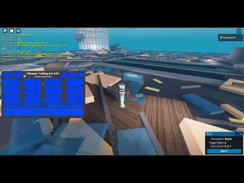 how to get an ultimate trolling GUI in your game and a review - YouTube