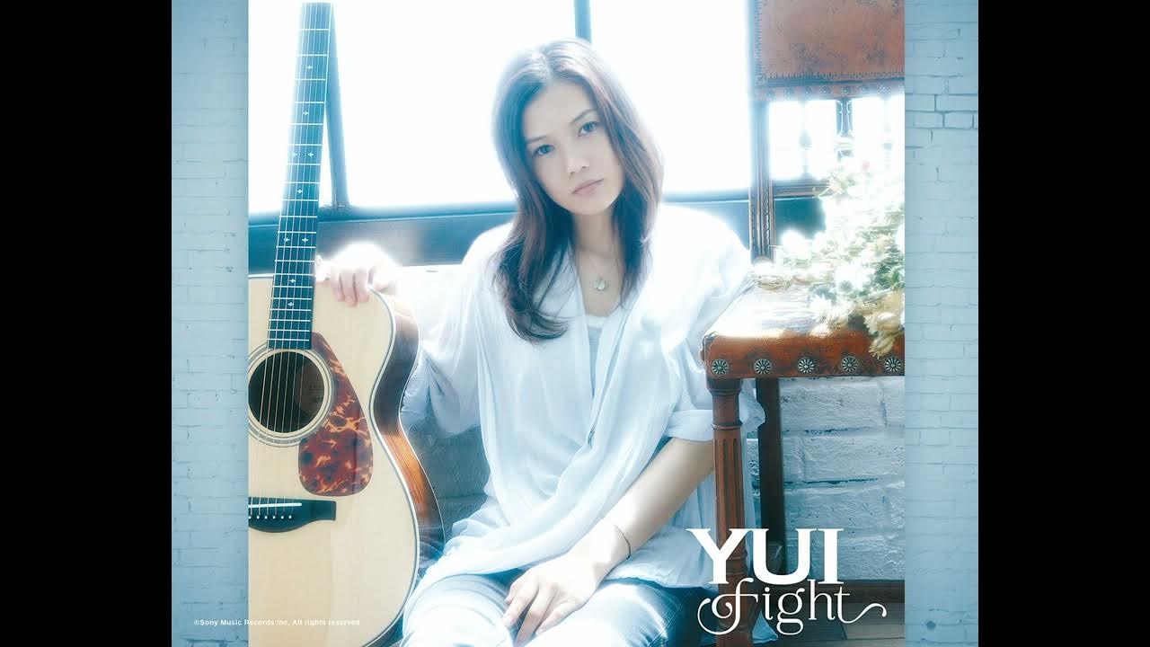 YUI - Fight (Official Audio) - YouTube