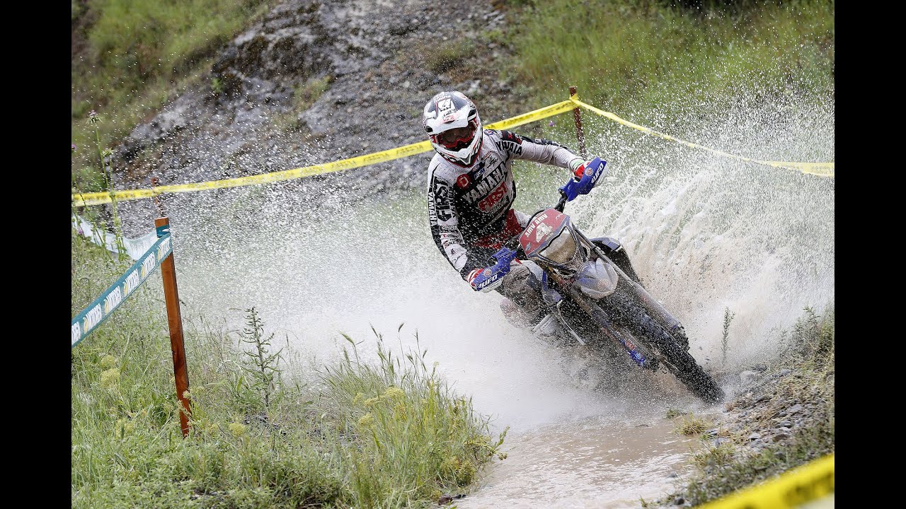 Enduro World Championship - Round 3, Greece Review - YouTube