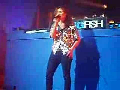 RISE-SAMANTHA JAMES - YouTube