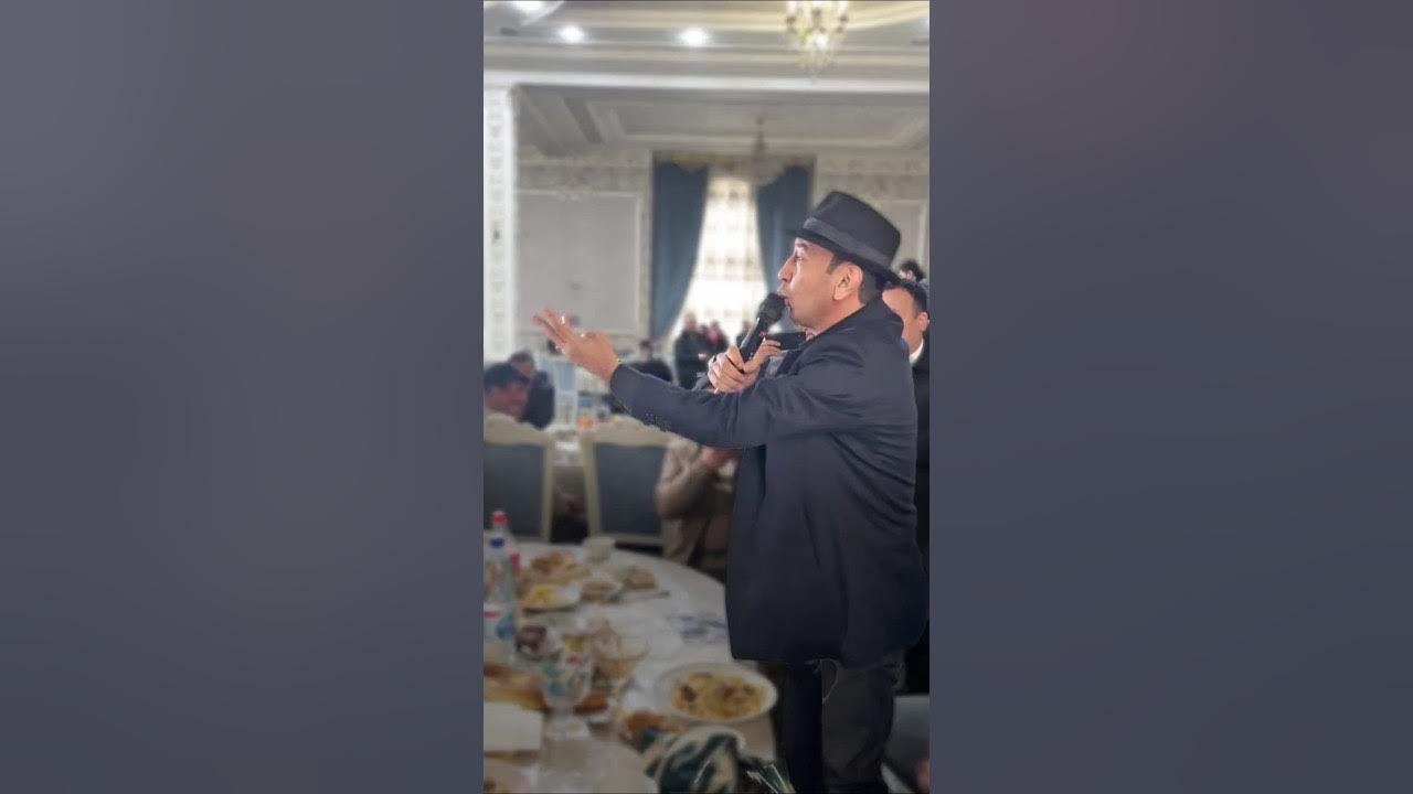 MISTER QAXA - O'G'ILOY (TO'YDA 2025) - YouTube