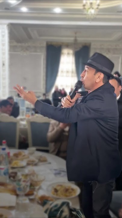 MISTER QAXA - O'G'ILOY (TO'YDA 2025) - YouTube