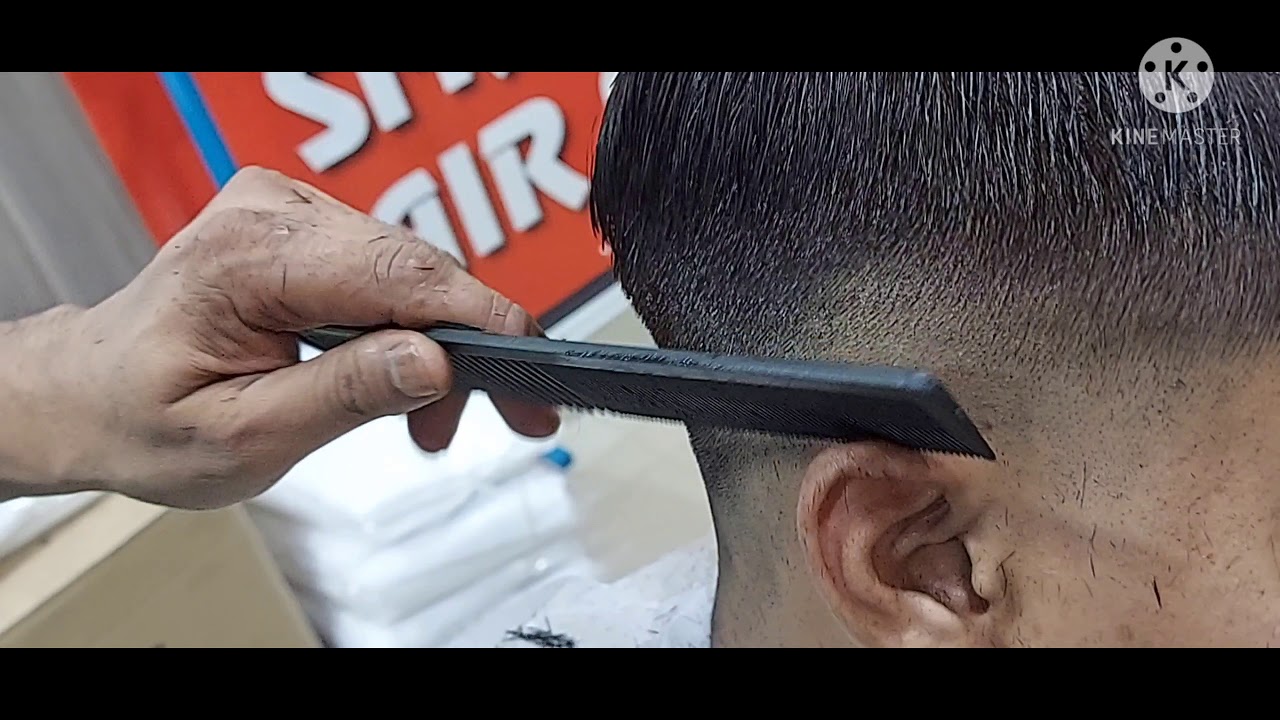 smart hair cut ( smart cut) - YouTube