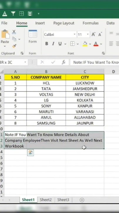 Advance Text Alignment Tricks In Excel｜Excel Tips and Tricks by CreatorBros - YouTube
