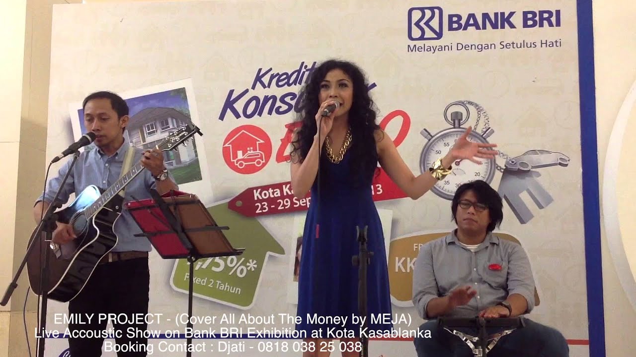 EMILY PROJECT - All About The Money Cover Song By MEJA - YouTube