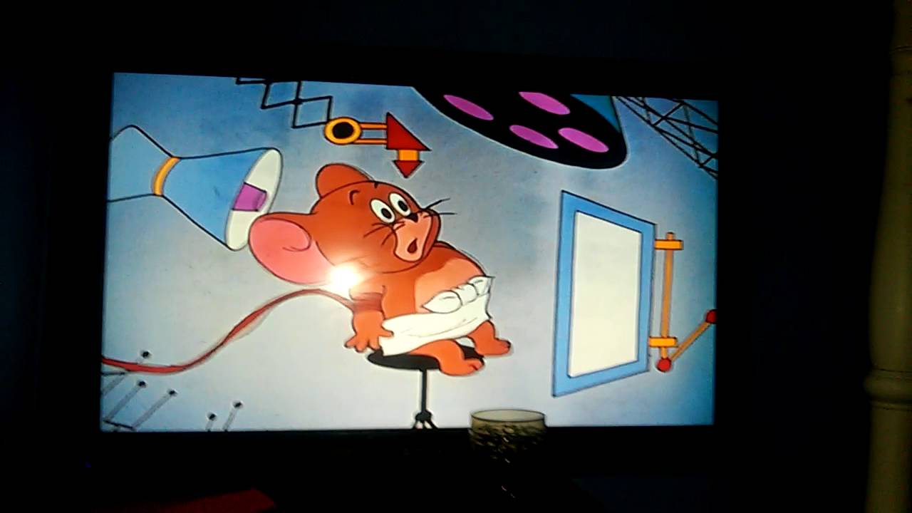 Tom and Jerry Fandubs (Mouse Into Space) - YouTube