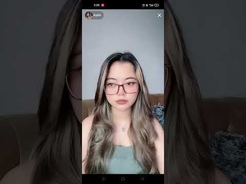 ashhh pakai singlet live comel mantap #aweksinglet