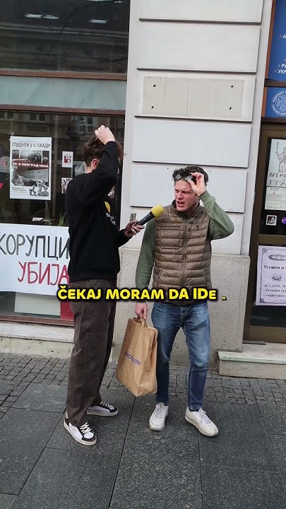 Choda - pogodite koliko imam godina - YouTube