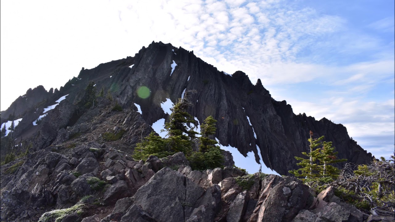 Klahhane Ridge Switchback Trail - ONP - May 13, 2019 - YouTube