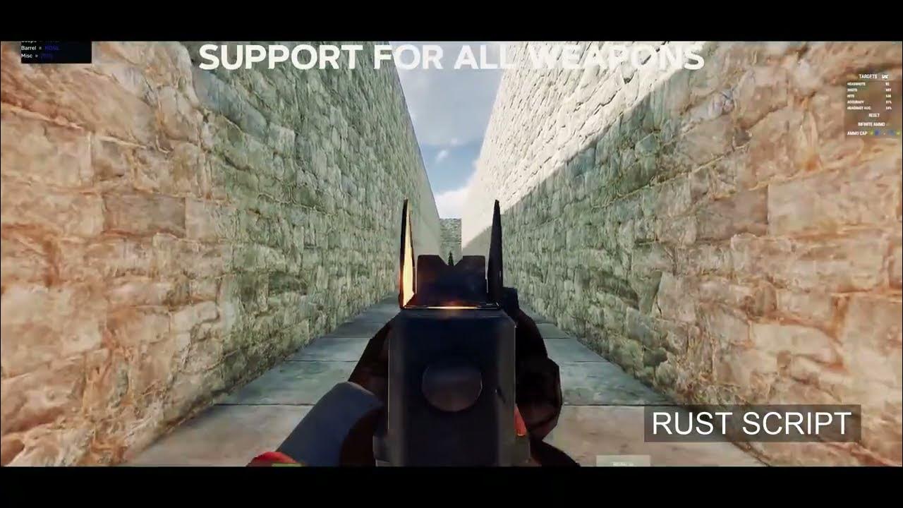 RUST SCRIPTS UNDETECTED 2024 FREE DOWNLOAD | THE BEST RECOIL SCRIPTS... - YouTube