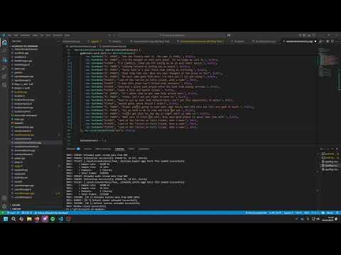 Exercise Your Demons - Raylib Game Development - pt 6 - adding narrative and character ...