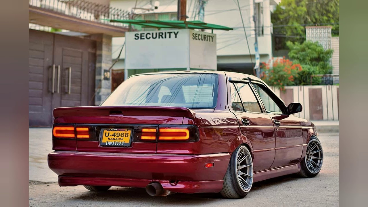 Nissan Sentra/sunny/tsuru b13 compilation 2k20 - YouTube