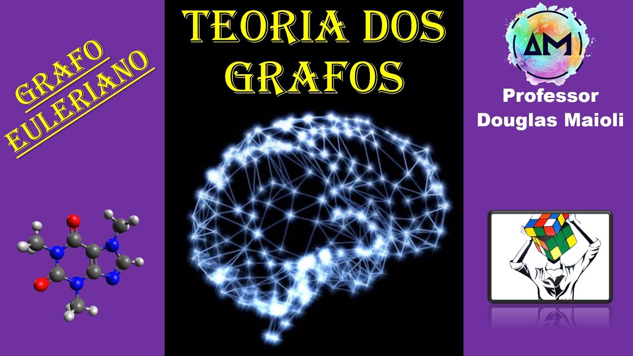 Grafos Eulerianos - Aula 08 de Teoria dos Grafos - YouTube