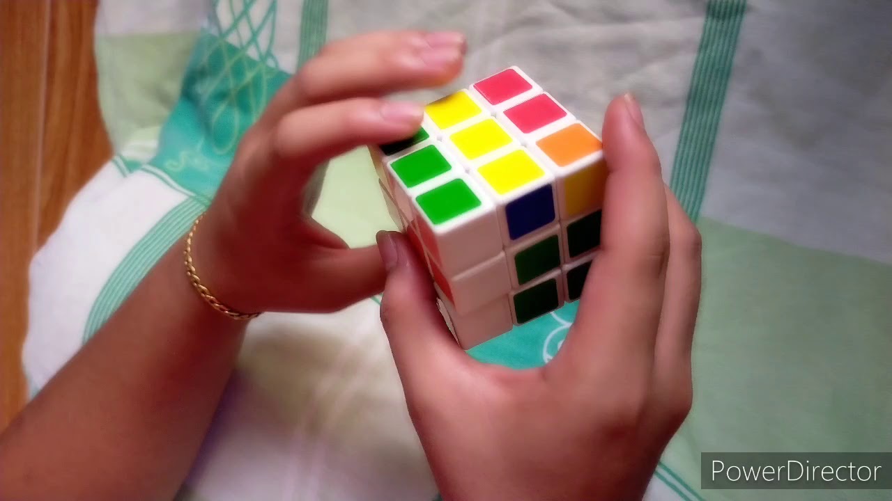 Solving the rubik's cube - Rover Miguel Avila - YouTube