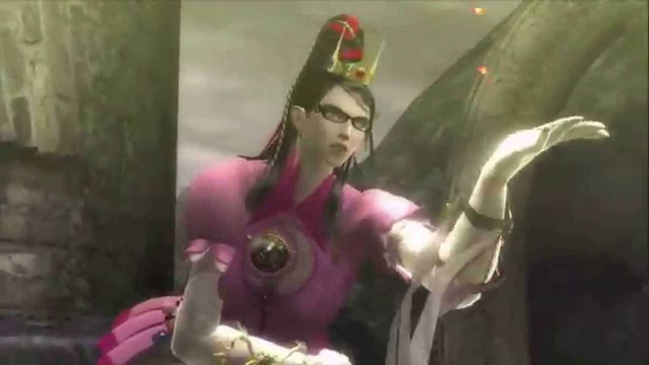 Bayonetta - Traje de Peach Gameplay Mushroom Kingdom Princess - YouTube