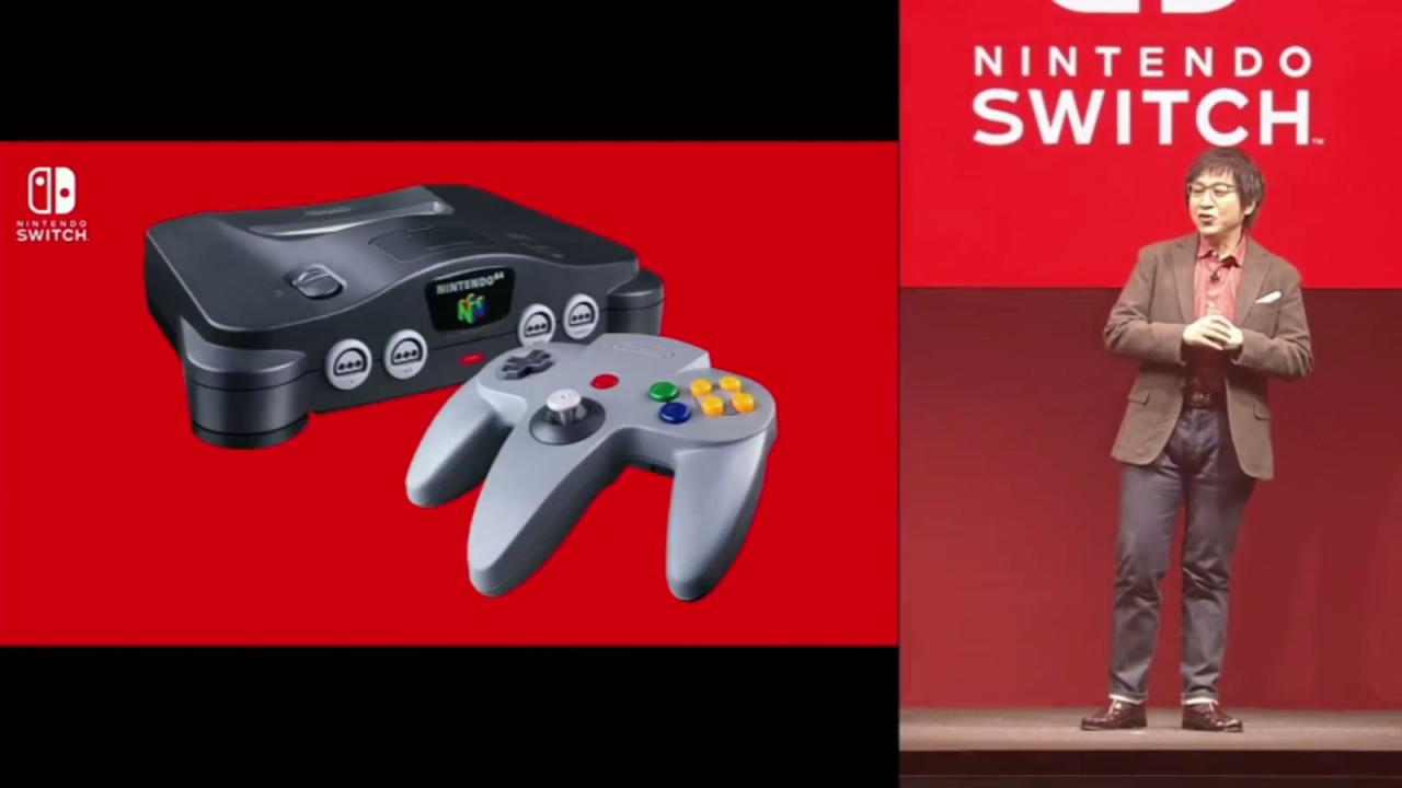 Nintendo Switch Direct 01-12-2017 - YouTube