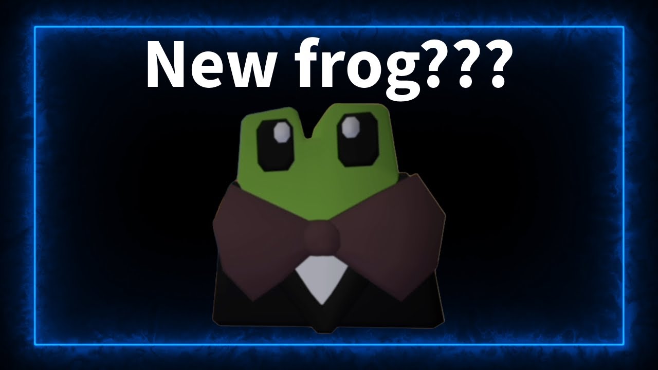 New rare frog!!!!!!(Yeeps hide and seek) - YouTube