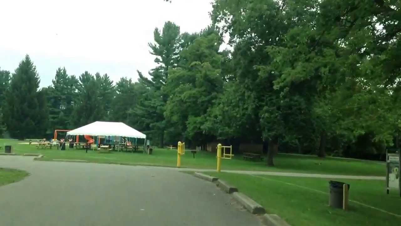 Bloomer Park 345 John R Rd Rochester Hills, MI 48307 Ph. (248) 656-4753 ...