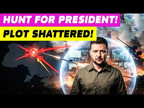 HUNT FOR ZELENSKY! The enemy prepares cynical provocations, but Kyiv shatters the bloody plots!