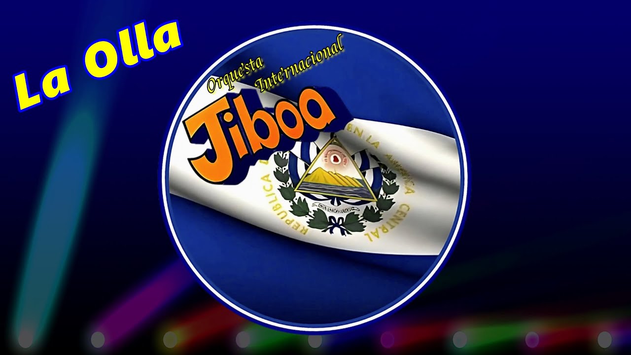 Orquesta Jiboa - La Olla (1989) - YouTube