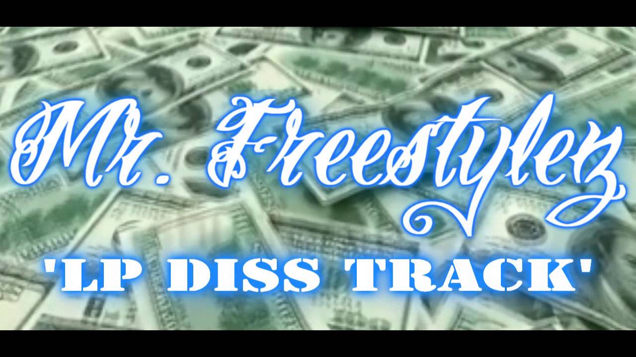 MR.FREESTYLEZ - LP DISS TRACK - COLORADO CHICANO RAP NEW 2014 - YouTube