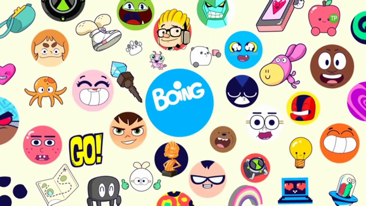 Cortinilla Boing - Boing App [Octubre,2020] - YouTube