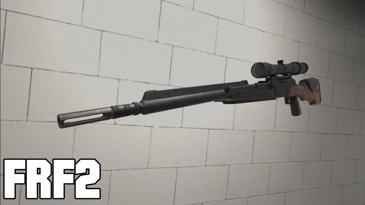FRF2 - H3VR - YouTube